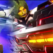 Gamora breakdown for Marvel vs. Capcom: Infinite -- looks to be a very ...