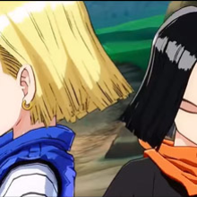 Here's a breakdown of Android 18's assistance attacks from Android 17 ...