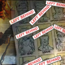 Here's our latest batch of ridiculous FGC images and memes