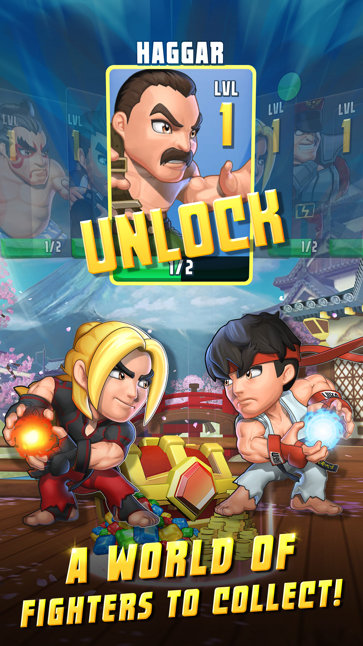 Puzzle Fighter Mobile Game 5 Out Of 6 Image Gallery Puzzle Fighter Mobile Game 5 Out Of 6 Image Gallery