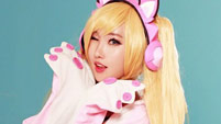 RinnieRiot's fighting game cosplay 6 out of 21 image gallery