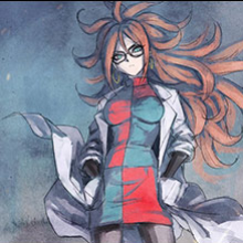 The internet has fallen instantly in love with Android 21, check out ...