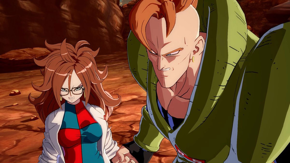 Dragon Ball FighterZ new characters screenshots 3 out of 8 image gallery
