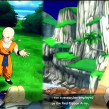 Android 21's first story mode appearance for Dragon Ball FighterZ