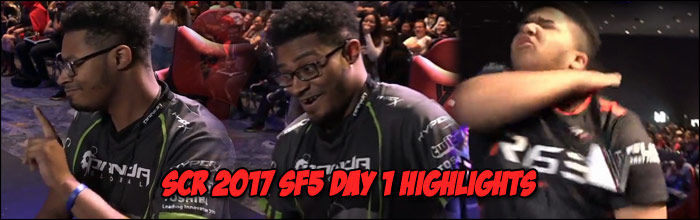 MenaRD keeps his focus as Punk tries to get into his head then pops off ...