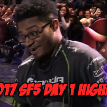 MenaRD keeps his focus as Punk tries to get into his head then pops off ...