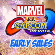 Why you should take Marvel vs. Capcom: Infinite's low week one Japan ...