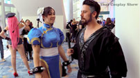 Here's a look back at some of the best fighting game cosplays of 2017 ...