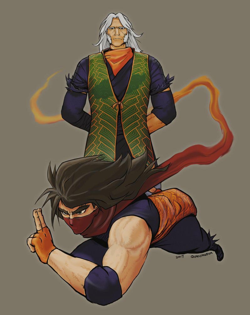 Zeku Fan Art 4 out of 8 image gallery