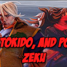 Check out Xian, Sako, Tokido, and Poongko playing Zeku - each player ...