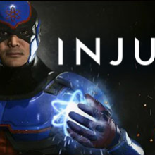 Atom revealed for Injustice 2