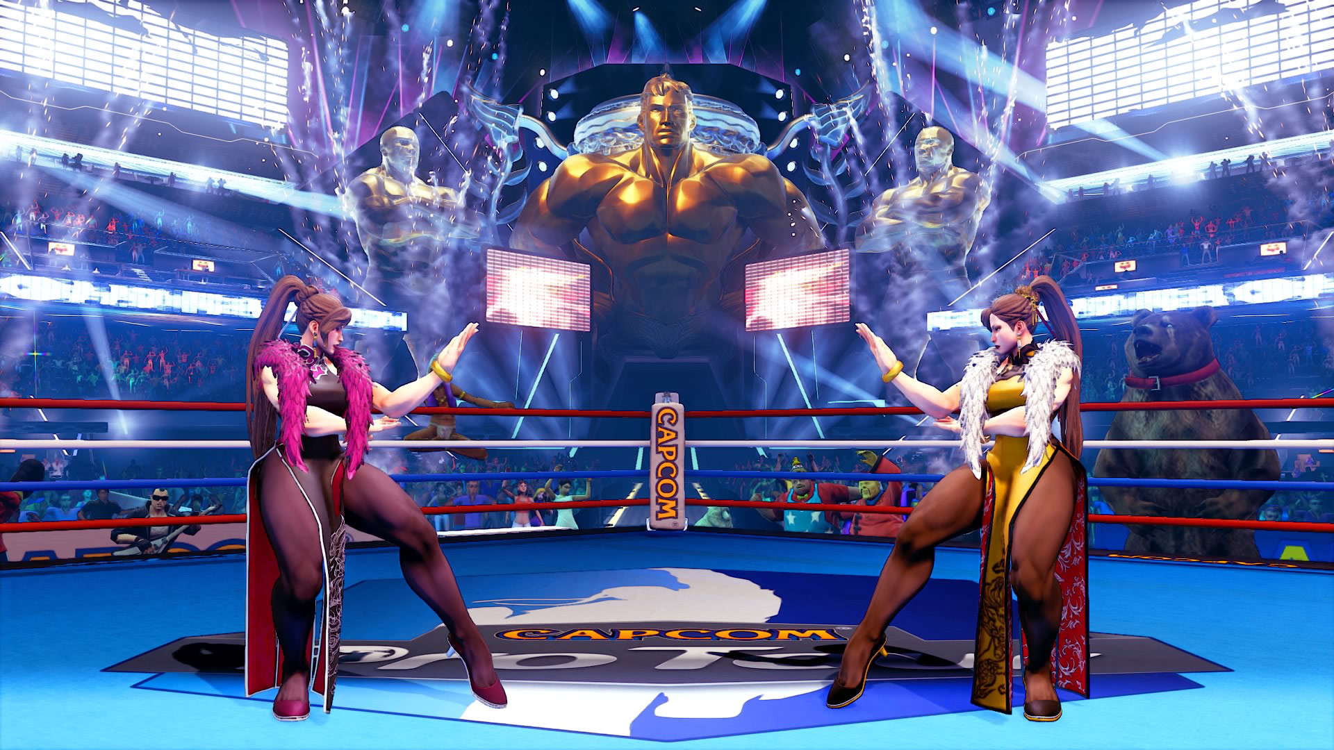 Capcom Pro Tour 2016 DLC costumes and colors 5 out of 30 image gallery