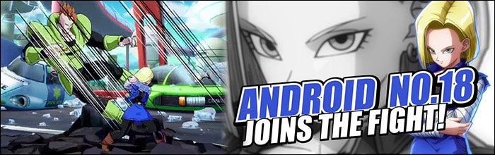 Android 18 gets her very own Dragon Ball FighterZ character trailer