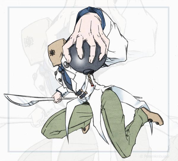 Potemkin Buster Gallery 02 6 out of 15 image gallery