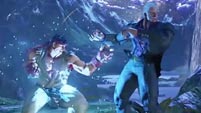 Ryu gets a super powerful focus attack while M. Bison gets his Psycho ...