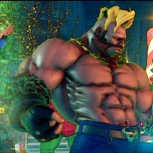 All colors and Easter Eggs for Birdie, Balrog, Chun-Li, and Karin's new ...