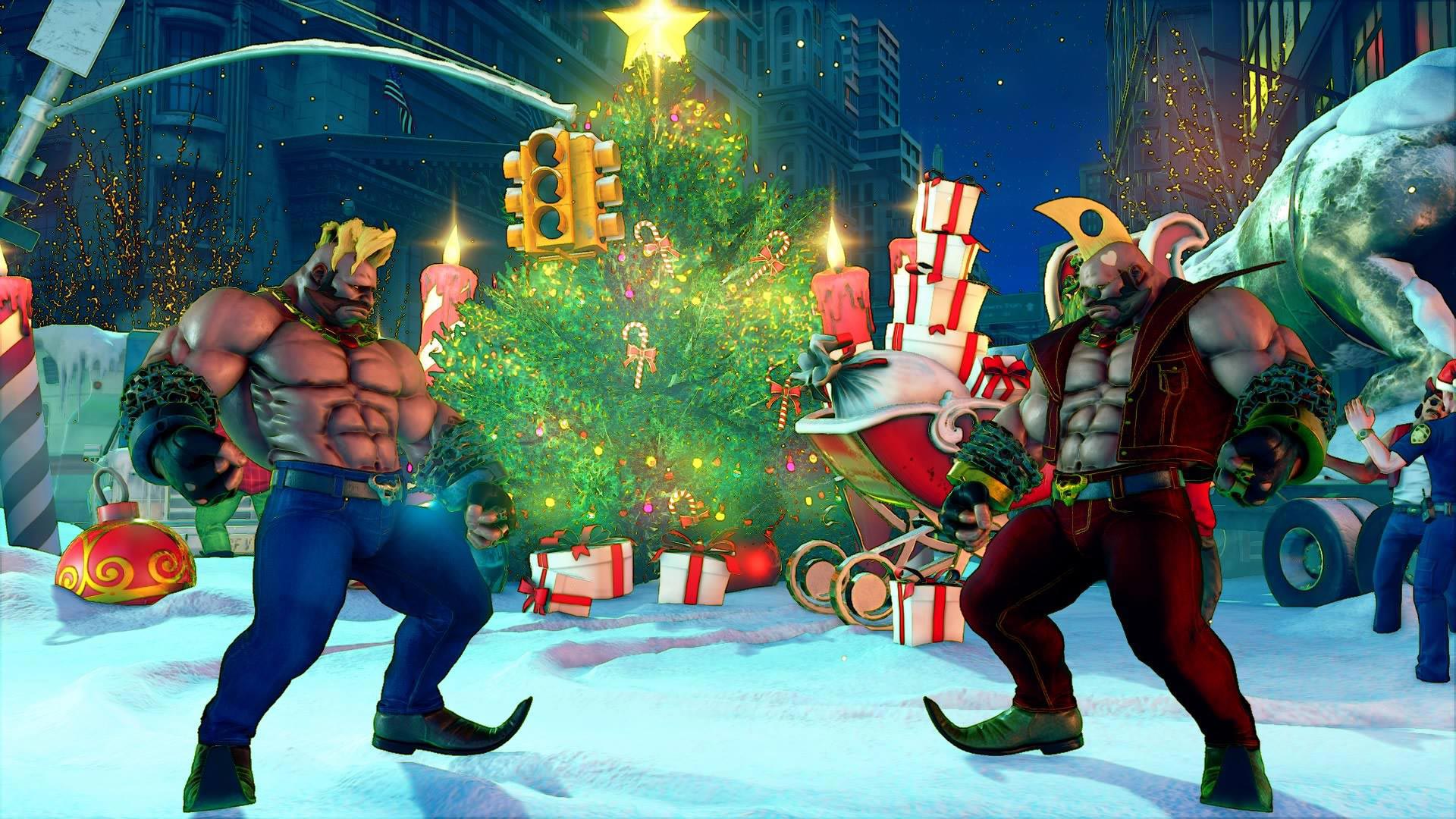 SF5 Alpha Nostalgia Costumes 1 out of 30 image gallery