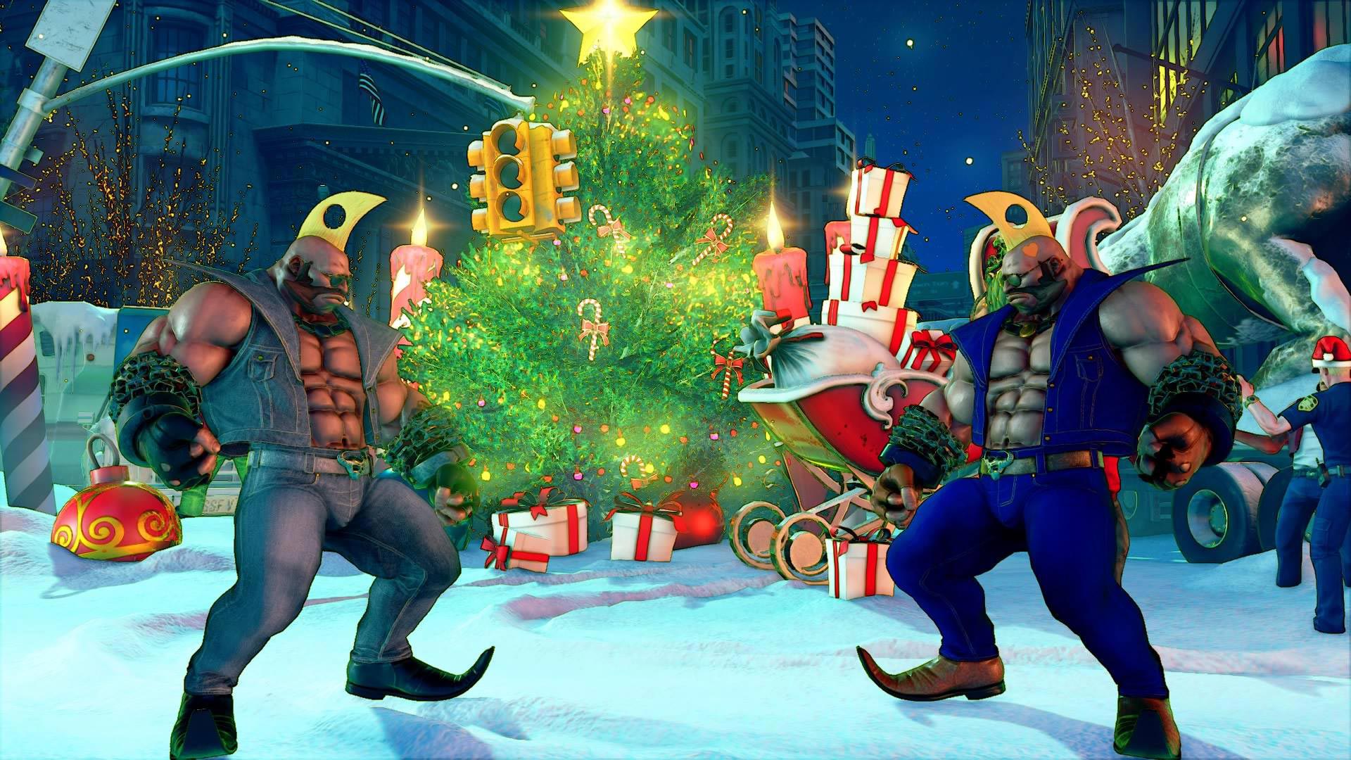 SF5 Alpha Nostalgia Costumes 2 out of 30 image gallery