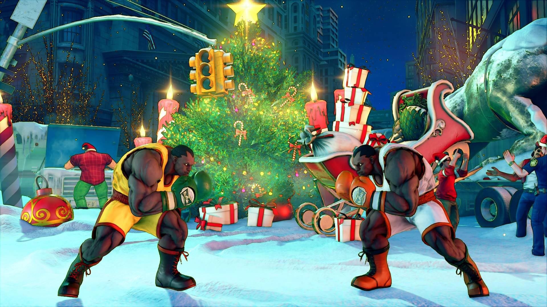 SF5 Alpha Nostalgia Costumes 9 out of 30 image gallery