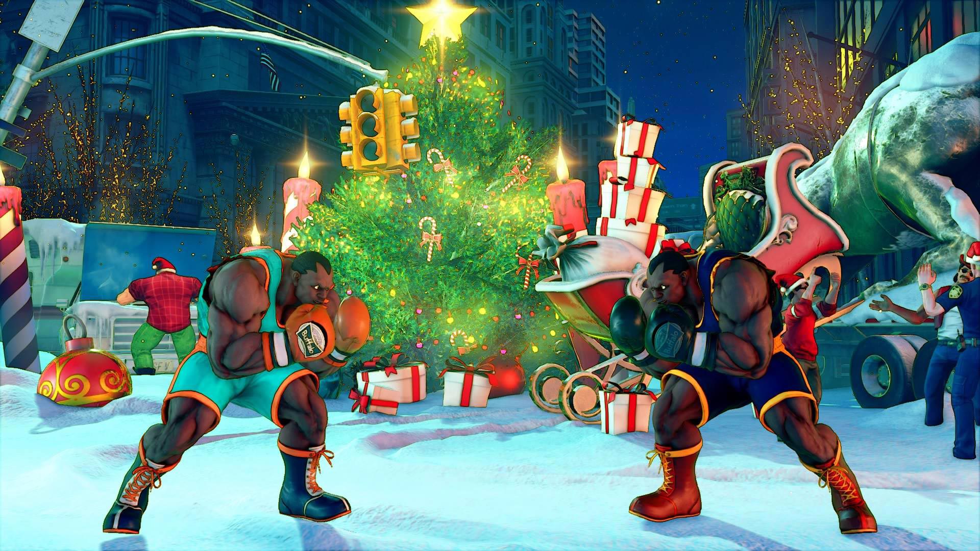 SF5 Alpha Nostalgia Costumes 10 out of 30 image gallery