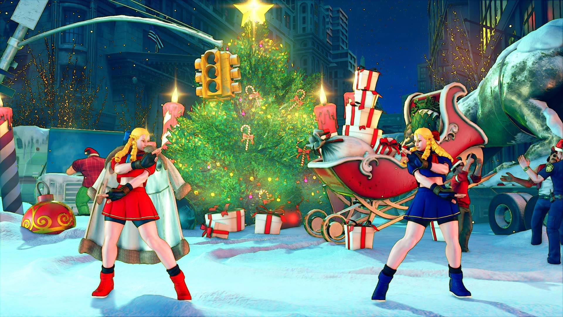 SF5 Alpha Nostalgia Costumes 11 out of 30 image gallery