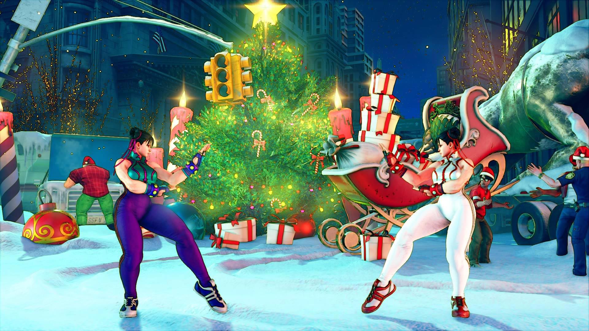 SF5 Alpha Nostalgia Costumes 18 out of 30 image gallery