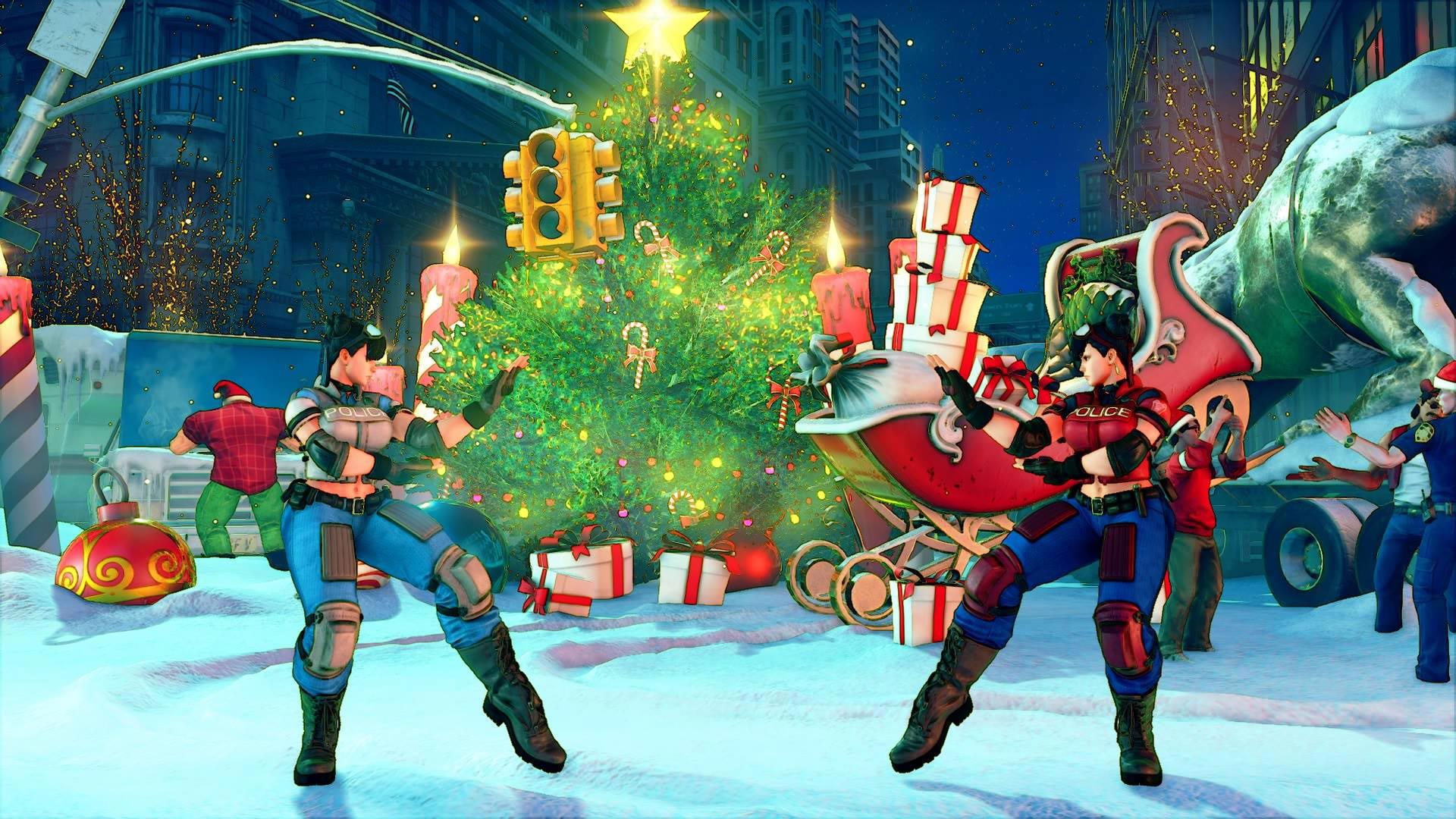 SF5 Alpha Nostalgia Costumes 23 out of 30 image gallery