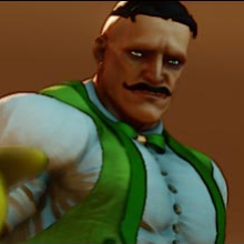 PC mods: Someone put Dudley into Street Fighter 5, and he looks amazing