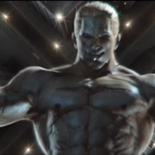 Tekken 7's Geese Howard live gameplay stream by Aris
