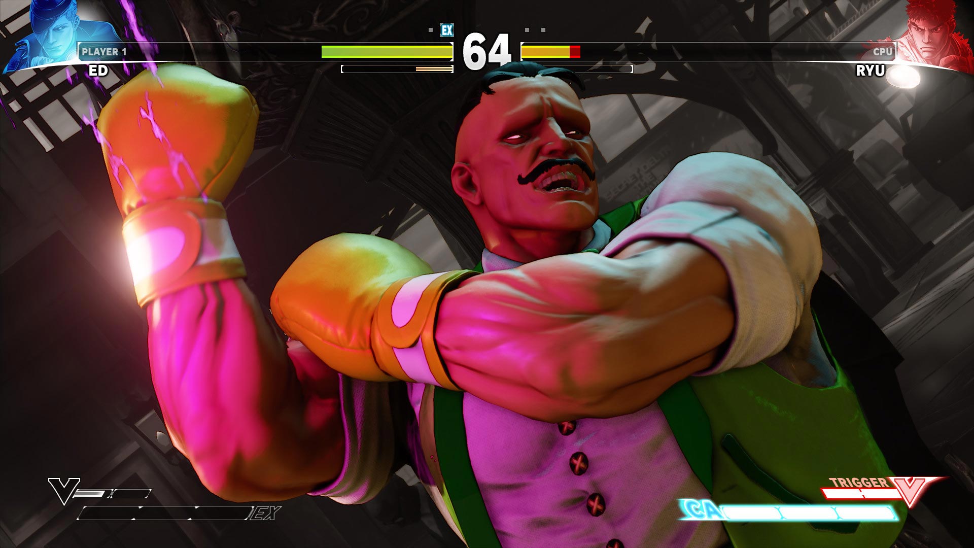 PC mod: Dudley in Street Fighter 5 4 out of 6 image gallery