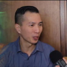 Lap Chi says that he played Blanka in USF4 because he likes to troll in ...