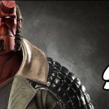 Hellboy Injustice 2 character breakdown live stream