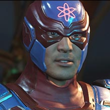 Atom now available in Injustice 2