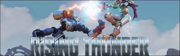Rising Thunder: Community Edition announced - F2P fighter resurfaces ...