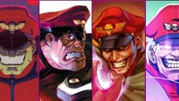 'Faces of' Capcom characters 1 out of 22 image gallery