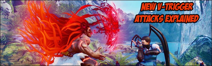 Here's what I learned while exploring Necalli's new V-Trigger attacks ...