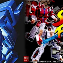 Street Fighter Transformers action figures now have a video ...