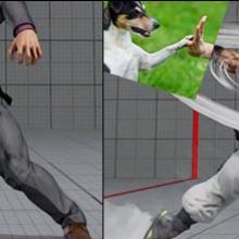 DemonDan14 is dominating the fighting game community 'dog meme' game ...