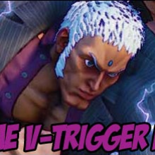 Brand new second V-Trigger images revealed for all Street Fighter 5 ...