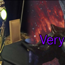 This one-of-a-kind Infinity Gauntlet trophy goes to the Battle for the ...