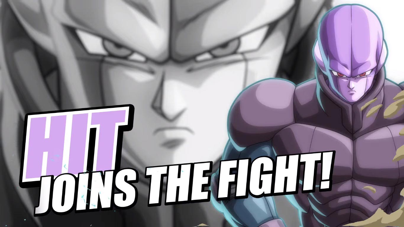 Dragon Ball FighterZ Hit screenshots 2 out of 6 image gallery