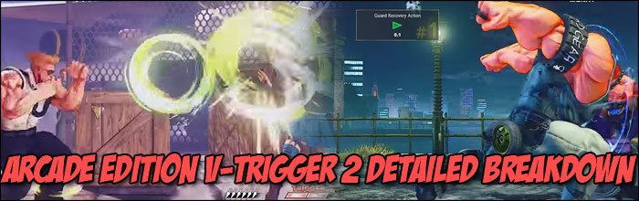 Street Fighter 5: Arcade Edition video that gives all the juicy details ...