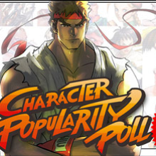 Capcom has released their Street Fighter CFN popularity poll results