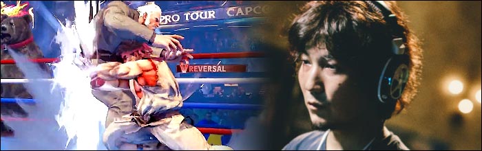 Daigo kicks off Street Fighter 5: Arcade Edition's launch by playing ...
