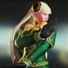 Here are all of the colors for Karin's new Ingrid costume in Street ...