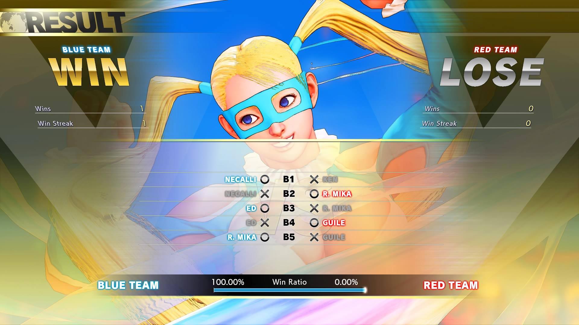 Team Battle 7 out of 7 image gallery