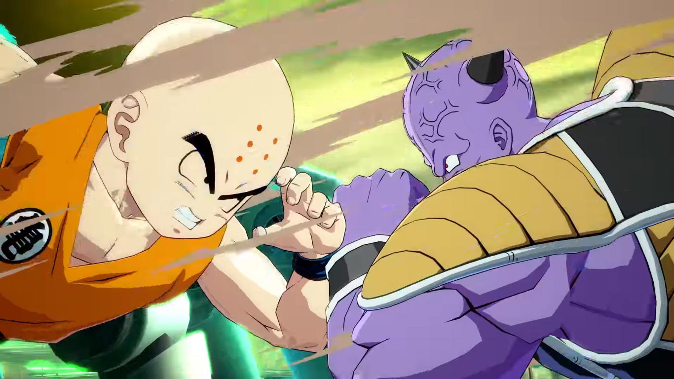 Dragon Ball FighterZ launch trailer screenshots 6 out of 6 image gallery