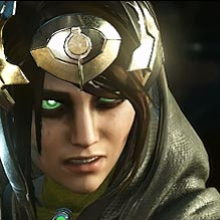Enchantress joins Injustice 2 on January 9th