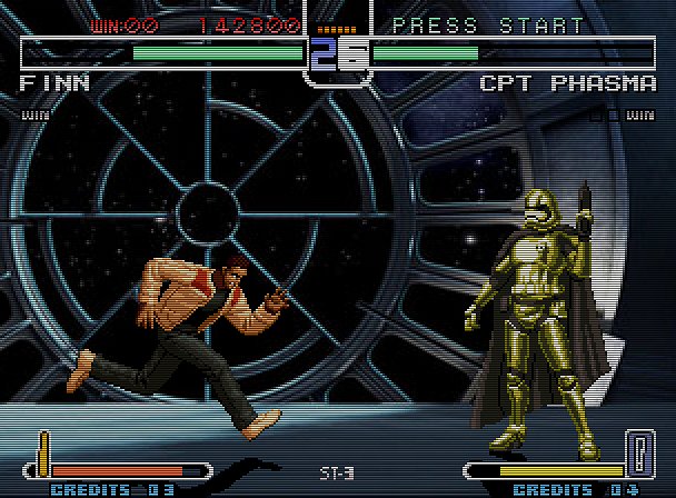 Star Wars fighting game? 2 out of 4 image gallery
