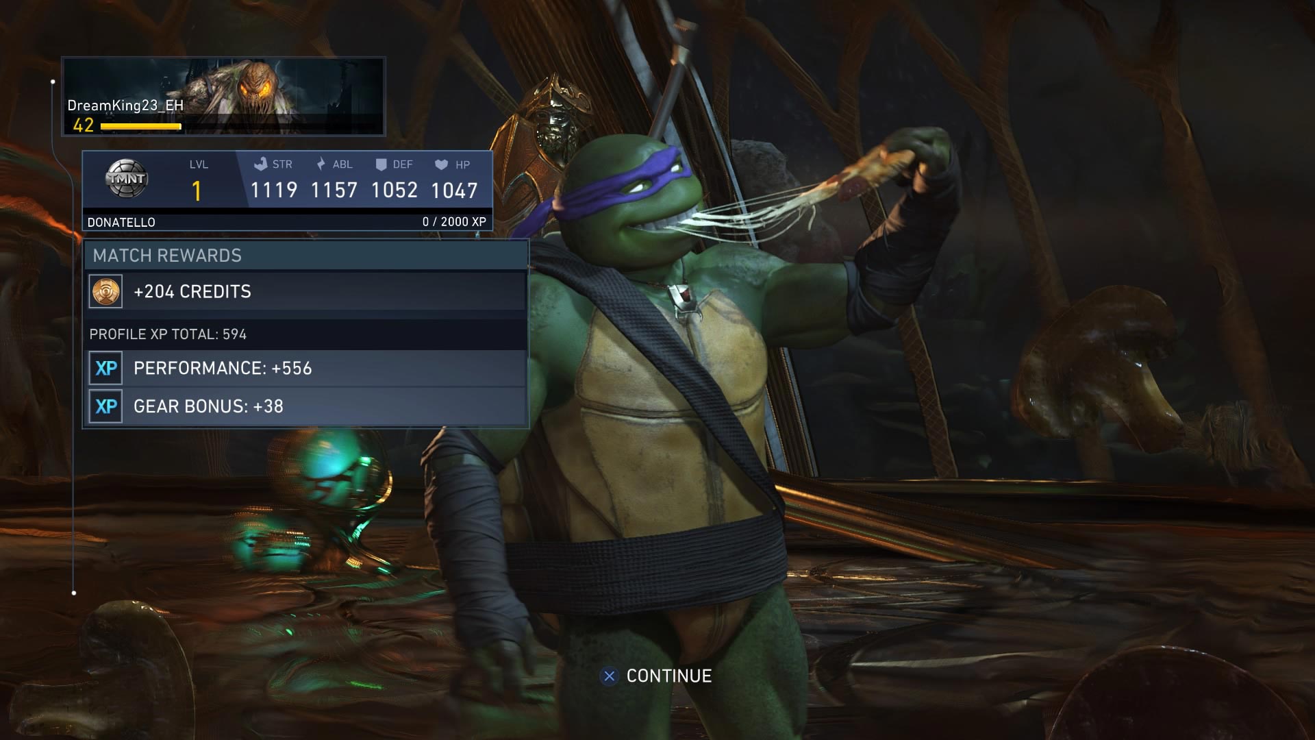 Teenage Mutant Ninja Turtles now available in Injustice 2 6 out of 6 ...